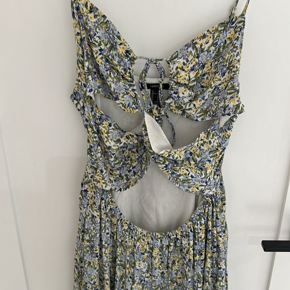 Dresses | Super Cute Summer Flowy Dress | Poshmark
